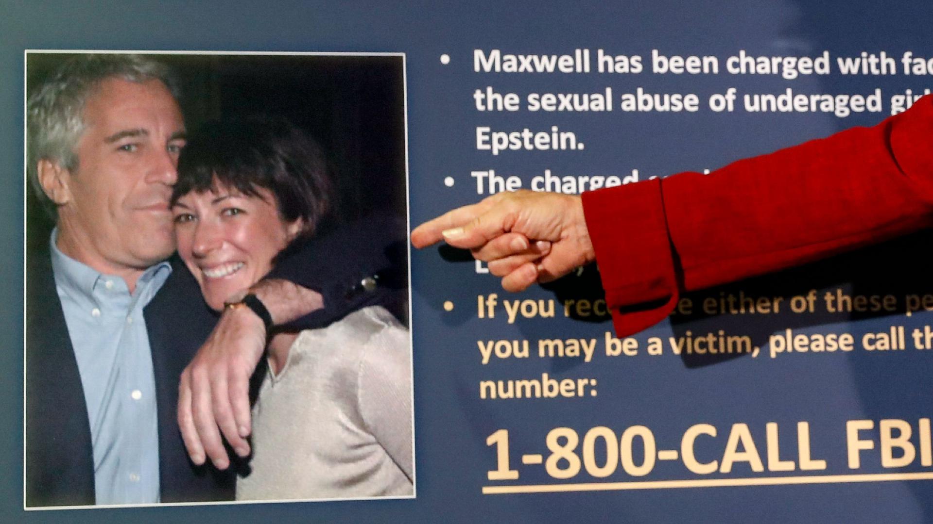 Behind the Story: Maxwell faces pressure to spill Epstein's secrets - CGTN