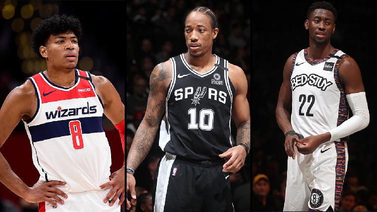 NBA restart: Meet the teams in for consolation prize - CGTN