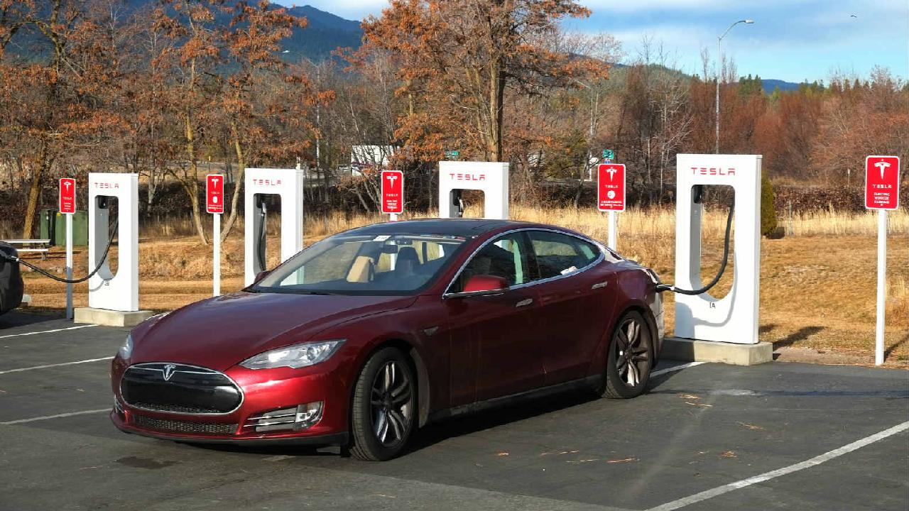 Tesla registrations in California nearly halve in second quarter: data ...