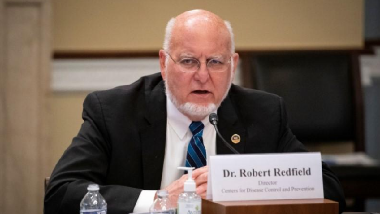 CDC director blocked from testifying on reopening schools - CGTN