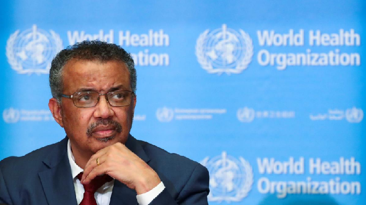 WHO reports record single-day increase in COVID-19 cases - CGTN