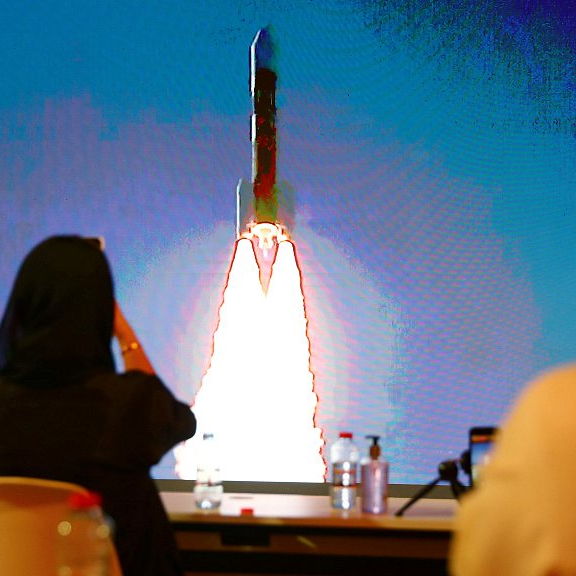 First Arab space mission to Mars launches from Japan - CGTN
