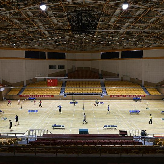 Beijing reactivates sports venues and activities - CGTN