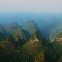 CGTN Nature: Guizhou Karst Series | Episode 3: Funnel Forest - CGTN