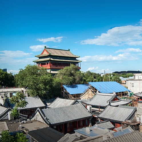 How is Beijing rejuvenating its old city? - CGTN