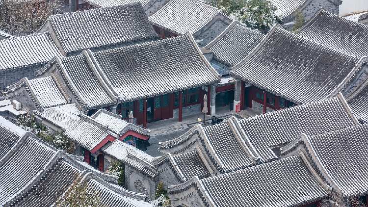 How is Beijing rejuvenating its old city? - CGTN