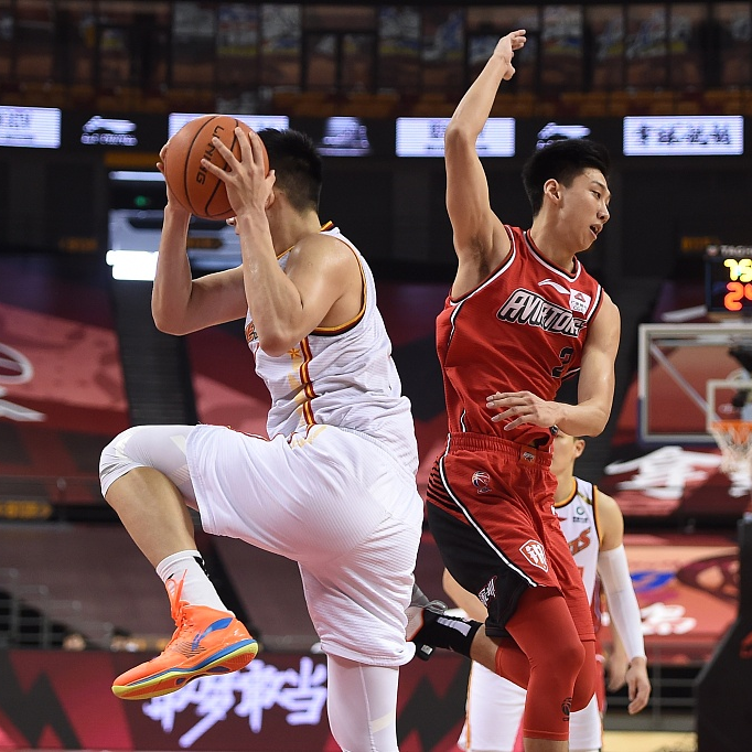 CBA highlights on July 24: Bayi defeat Shenzhen for first win in six - CGTN