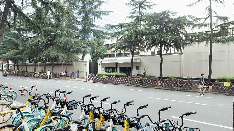 Live: China orders closure of U.S. consulate in Chengdu – latest - CGTN