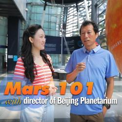 Mars 101 with Beijing Planetarium director - CGTN