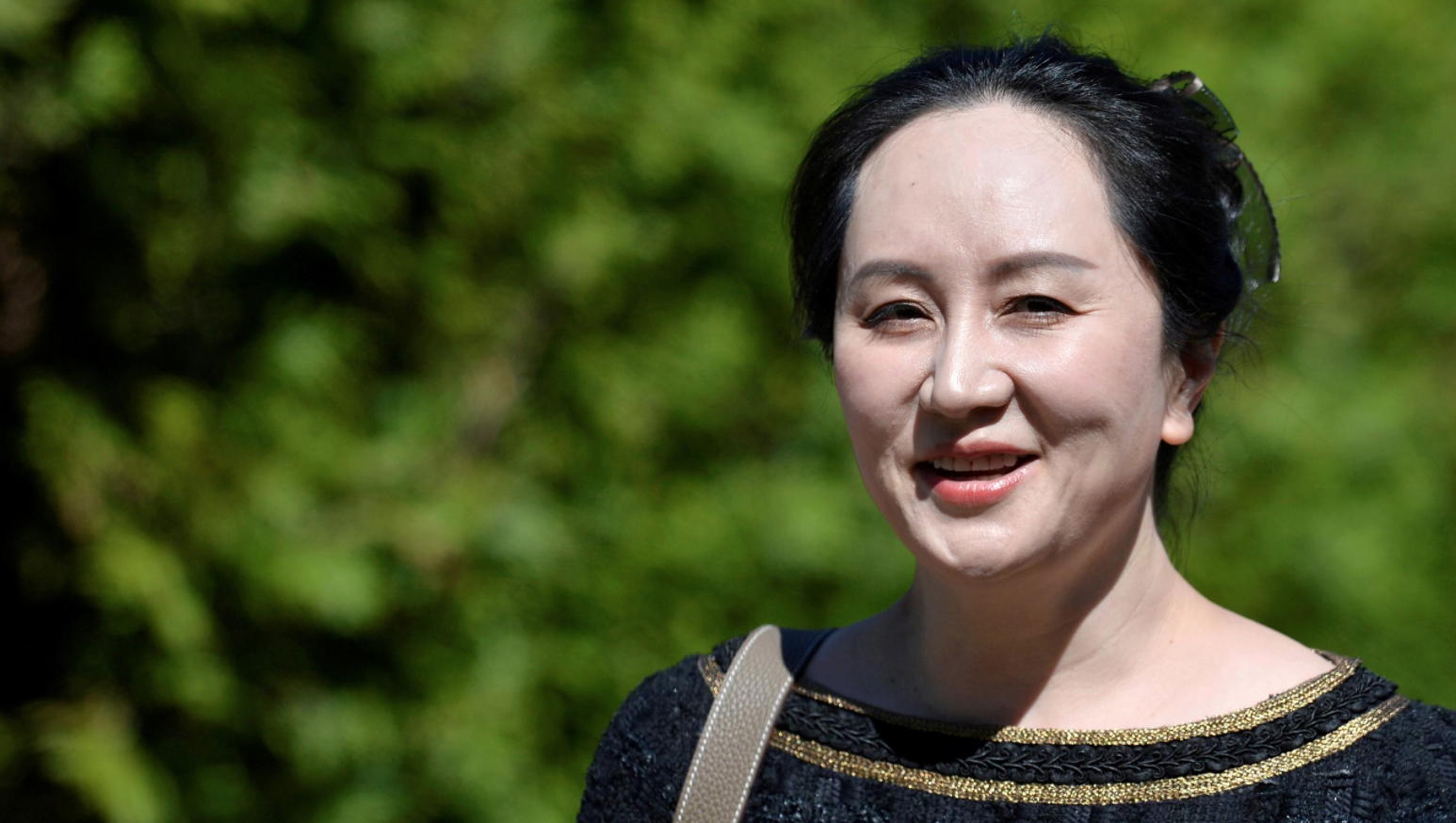 Meng Wanzhou's lawyers ask Canadian court to stay extradition process ...
