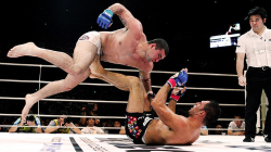 UFC Fight Night: Shogun and Lil Nog look to prove 'Pride never die' - CGTN