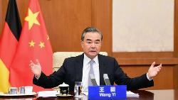 Wang Yi: We need to act in the spirit of multilateralism - CGTN
