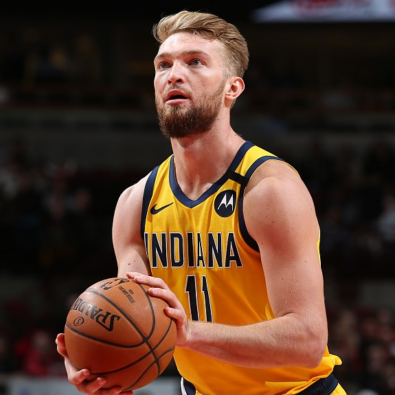 Sabonis out. Can this season get even harder for the Indiana Pacers? - CGTN