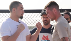 UFC Fight Night: Knuckles faces Till in a middleweight crucible - CGTN