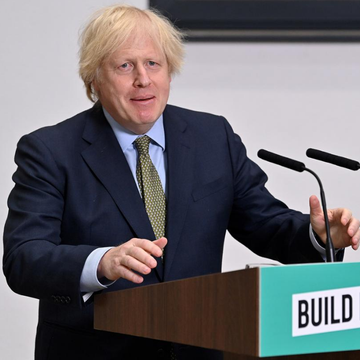 UK PM Johnson says he could have managed pandemic differently - CGTN