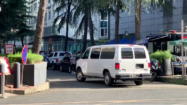 Chinese Embassy in U.S. to take over work of Houston consulate - CGTN