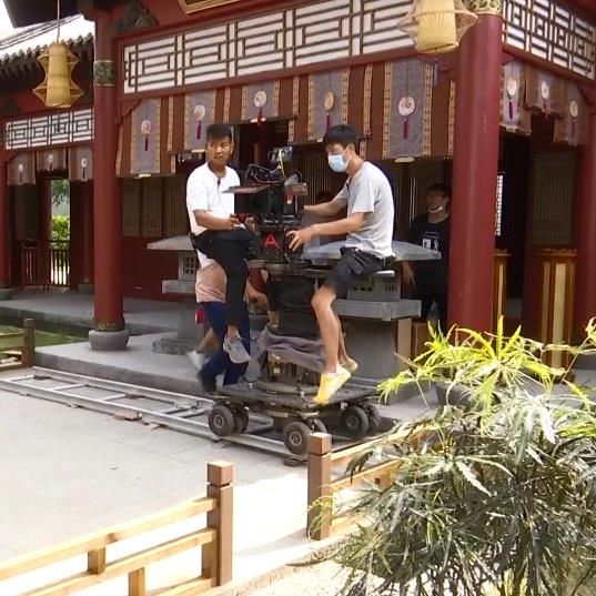 China's largest film studio welcomes back more crews - CGTN