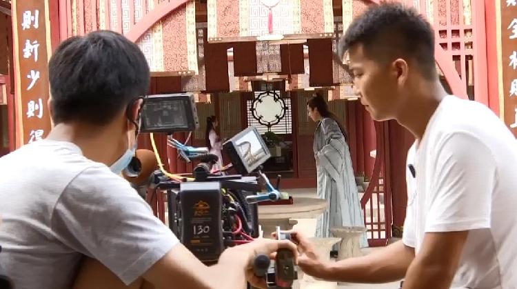 China's largest film studio welcomes back more crews - CGTN