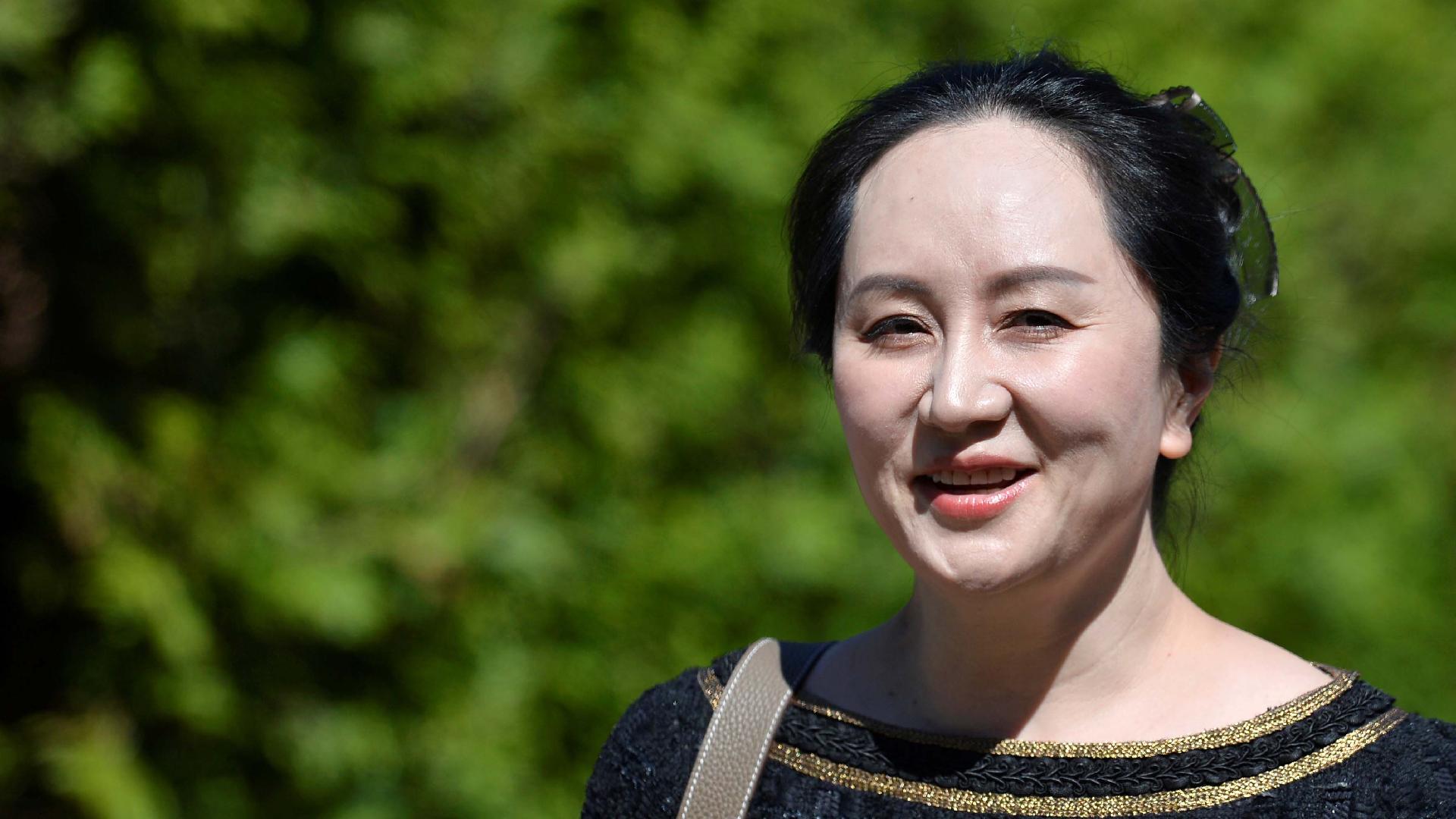 Lawyers for Huawei's Meng demand full release of spy agency docs - CGTN
