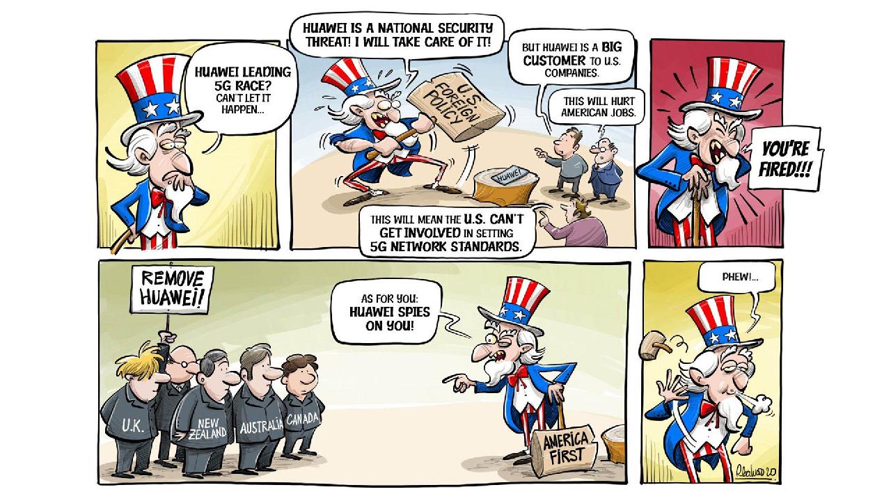 National security or national insecurity? - CGTN