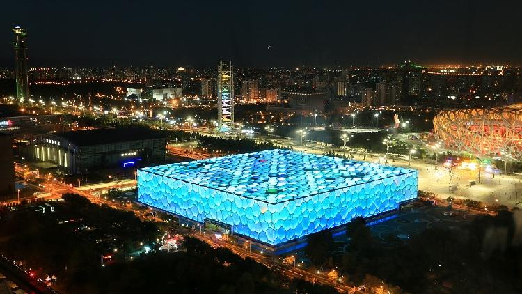 Ice Cube and Ice Ribbon strive to raise the bar of sustainability - CGTN