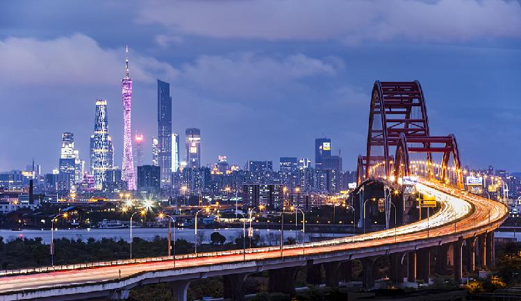 Greater Bay Area hosts 17% of China's Fortune 500 companies - CGTN