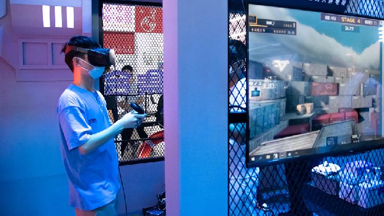 Live: ChinaJoy – How does video game show in China go offline? - CGTN