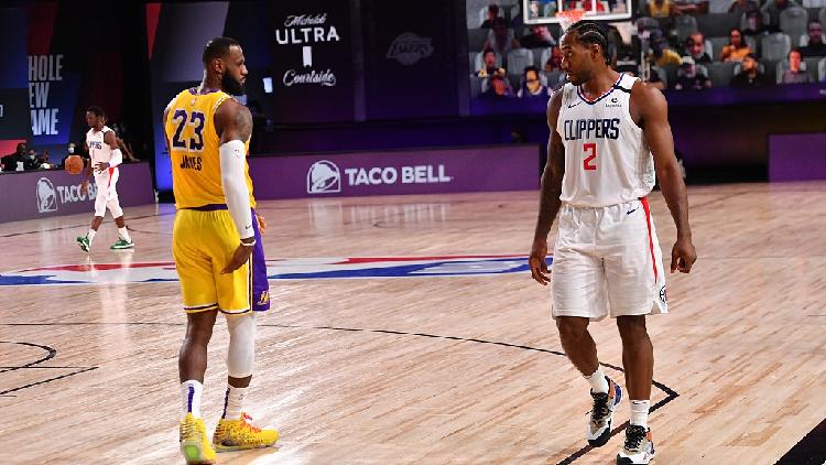 NBA highlights on July 30: Rusty bodies need time to adjust - CGTN