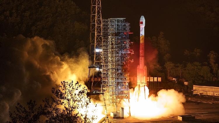 Xi announces completion of BeiDou-3 Navigation Satellite System - CGTN