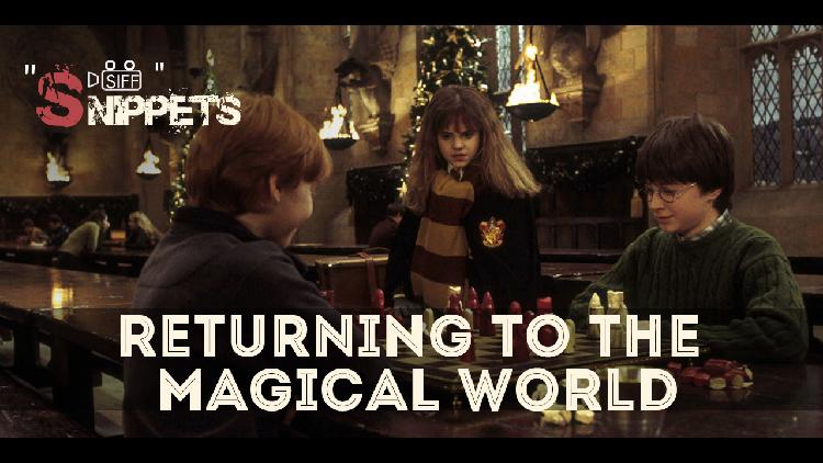 Returning to the 'Magical World': Films are back - CGTN