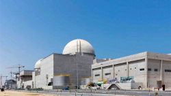 UAE launches start-up operations at first Arab nuclear power plant - CGTN