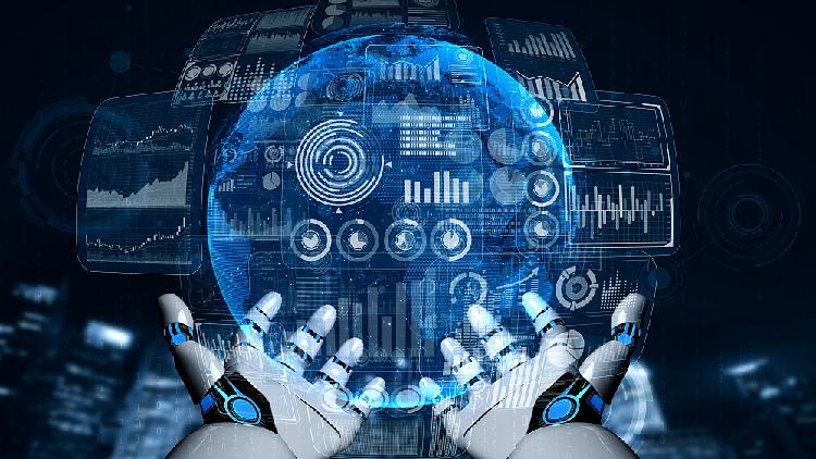 China unveils AI open-source platform 'Dubhe' - CGTN