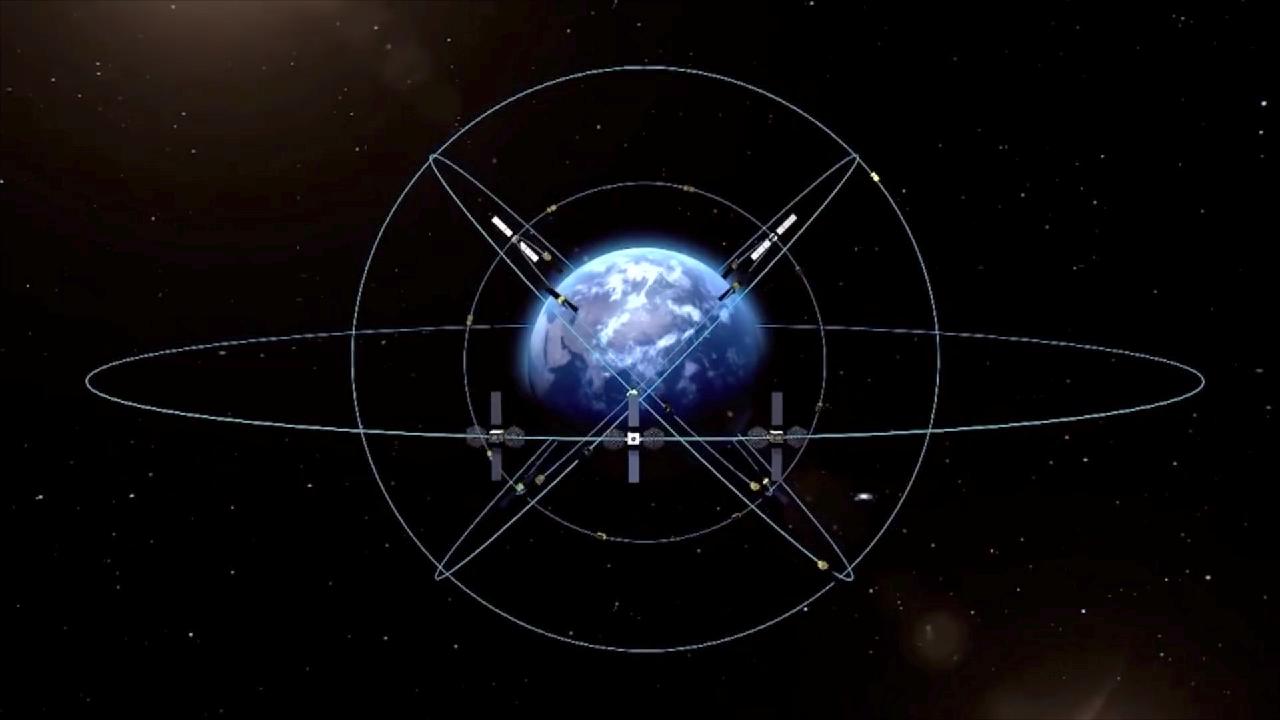 Clock on China's BeiDou-3 lose only a second every 300 million years - CGTN