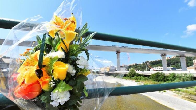 Italy to inaugurate new Genoa bridge two years after deadly collapse - CGTN