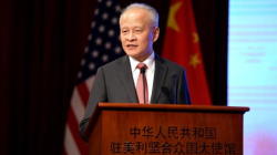 Ambassador Cui: Bilateral relations at lowest point in nearly 50 years ...