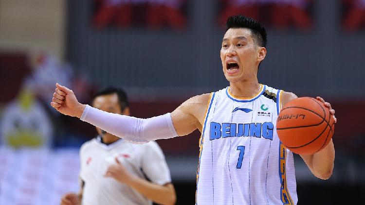 CBA highlights on Aug. 6: Beijing makes it simple and wins Game 2 - CGTN