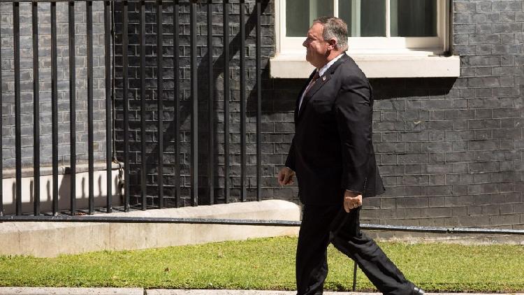 Implications behind Pompeo's 'Clean Network' program against China - CGTN