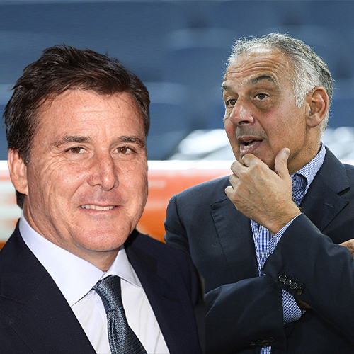 James Pallotta sells AS Roma to Dan Friedkin for $700 million - CGTN