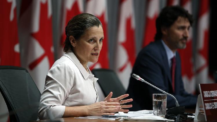Canada to levy huge tariffs against U.S. re-imposing duty on aluminum ...