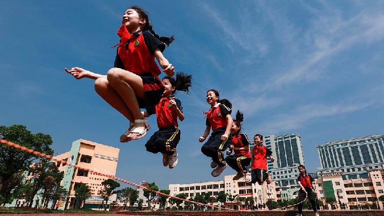 China's National Fitness Day: Keep healthy with Chinese exercises - CGTN