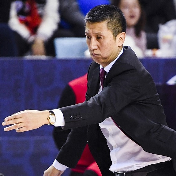 Guo Shiqiang officially becomes head coach of Guangzhou Loong Lions - CGTN