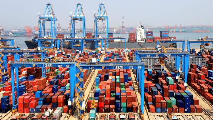 China launches measures to support trade amid more complex environment ...