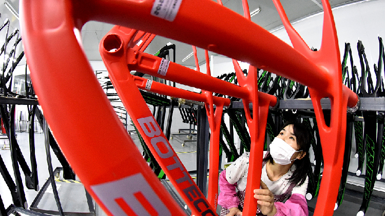 China's factory deflation slows in July as recovery gains strength - CGTN