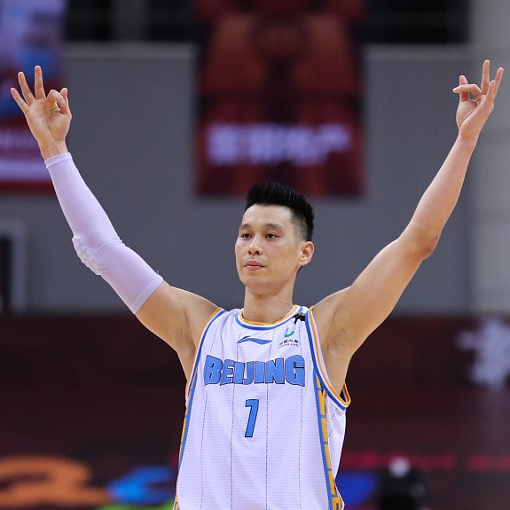 Jeremy Lin to CCTV-5: It's been a special year for me in CBA - CGTN