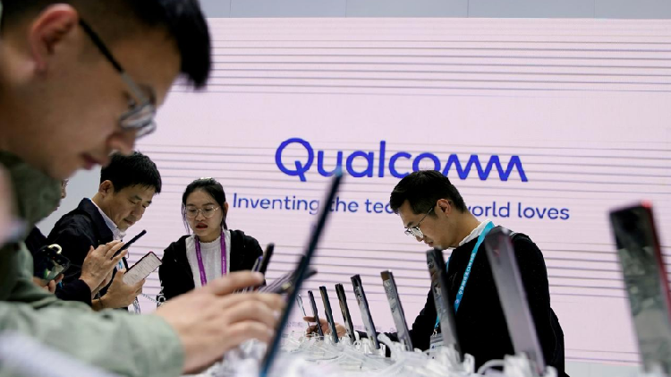 U.S. court overturns Qualcomm defeat in antitrust case - CGTN