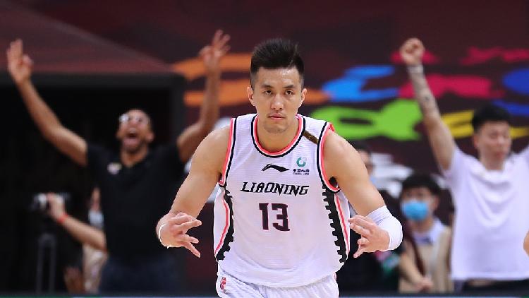 CBA highlights on Aug. 13: Liaoning extend finals to Game 3 - CGTN