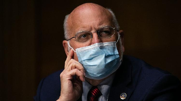 CDC director: The 'worst' public health situation could come by fall - CGTN