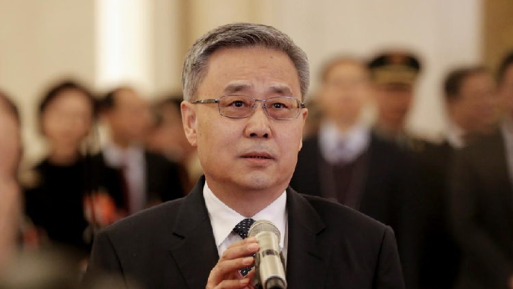 China's top bank regulator sees smooth financial industry operation - CGTN