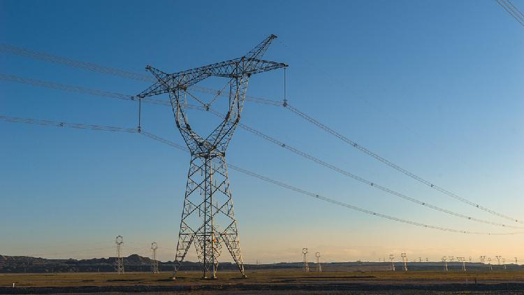 China's State Grid sees record power transmission capacity - CGTN