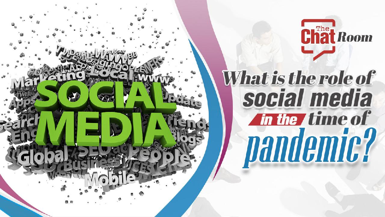 The Chat Room: The role of social media during a pandemic - CGTN